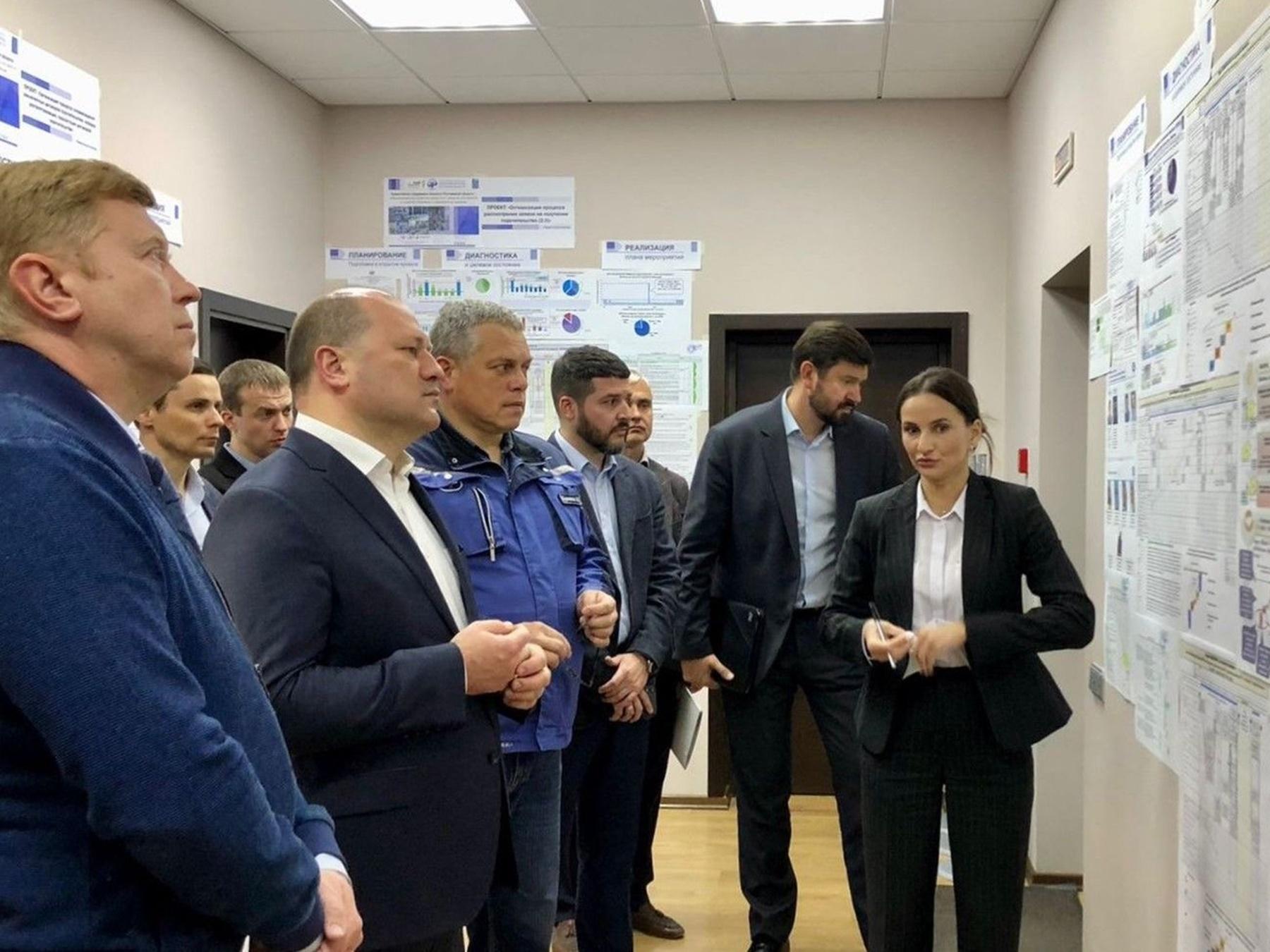 В Ростовской области создали совет для реализации проекта «Эффективный регион» » DonDay ...