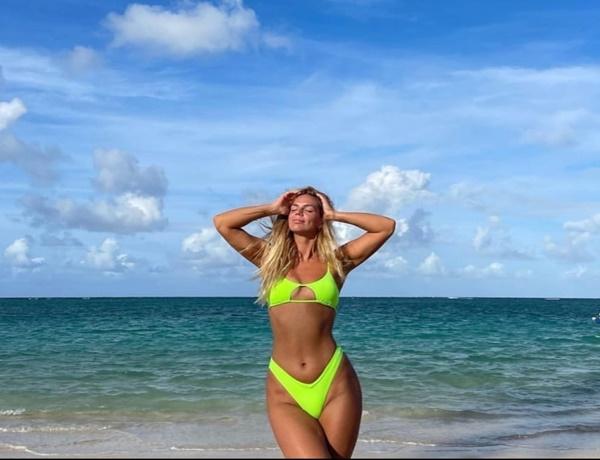 Олимпийская чемпионка из Волгодонска продемонстрировала шикарную фигуру » DonDay