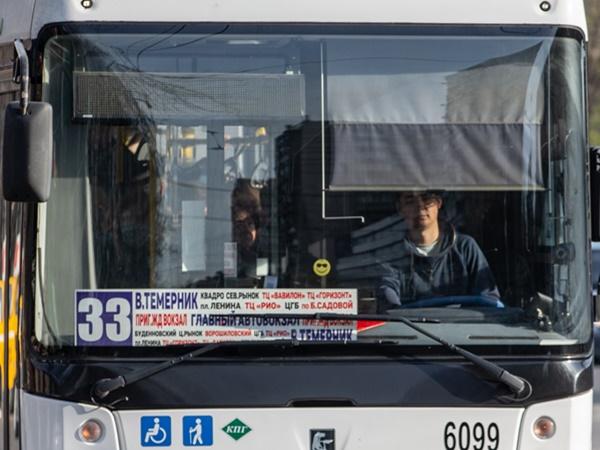 Нехватка водителей автобусов в Ростове достигла 47% » DonDay