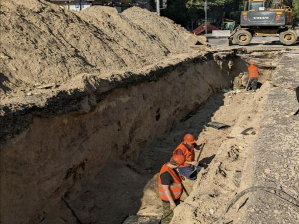 В Ростове сорвали сроки открытия Ворошиловского проспекта после ремонта » DonDay