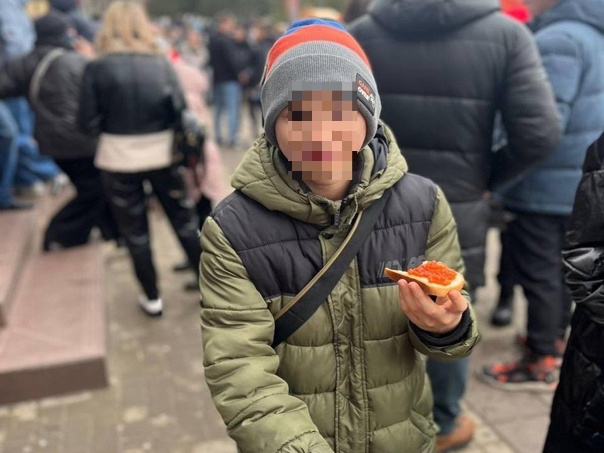 В Ростове разыскивают 13-летнего мальчика » DonDay