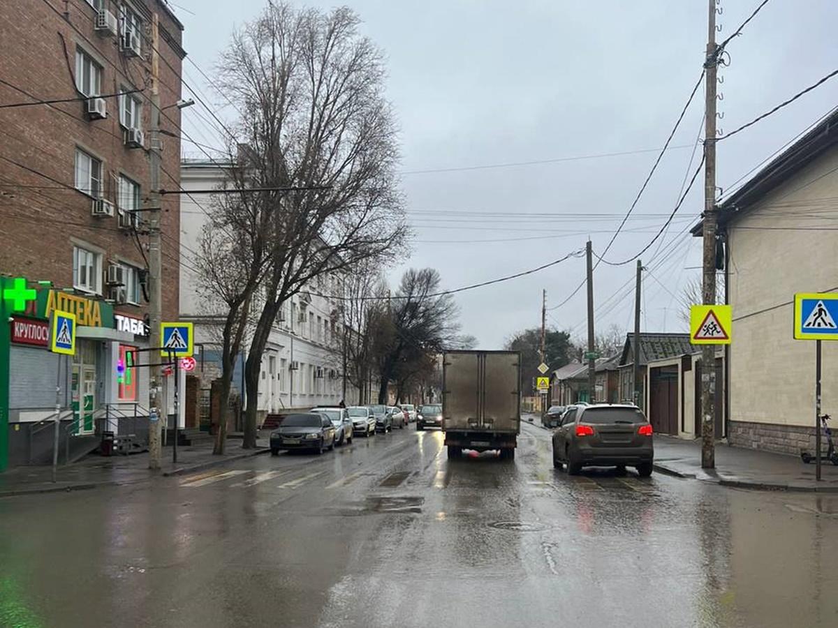 В Ростове «Киа» сбила мальчика на «зебре» » DonDay - новости Ростова-на-Дону. Происшествия ...