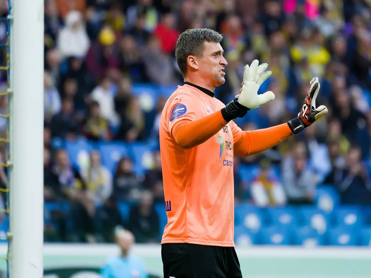 Футбольный клуб «Ростов» ищет замену Сергею Песьякову » DonDay - новости Ростова-на-Дону ...