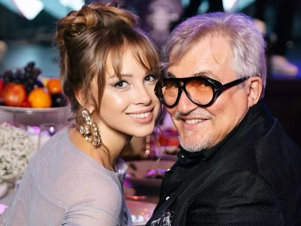 Дмитрий Дибров раскрыл интимный секрет крепкого брака с молодой женой » DonDay