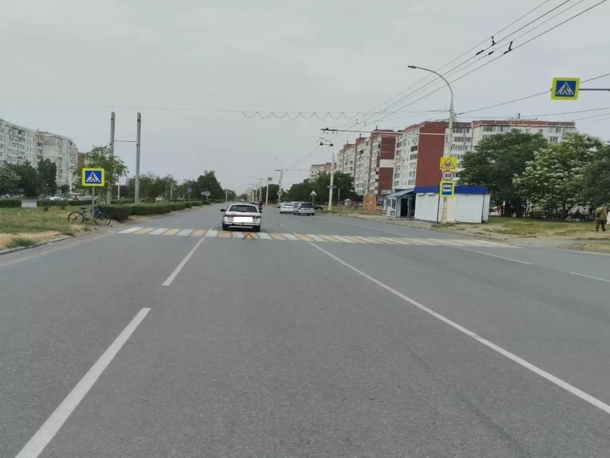 В Волгодонске водитель ВАЗа сбил 13-летнего велосипедиста » DonDay - новости Ростова-на-Дону ...