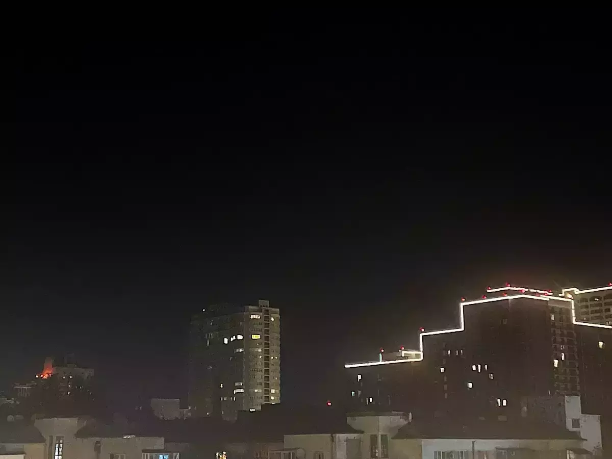 Жители Ростова сообщают о звуках сирены в ночь на 26 июля » DonDay