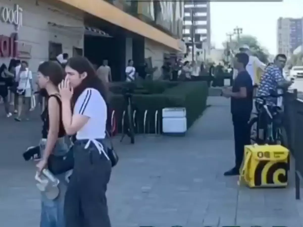 В Ростове из-за отключения света эвакуируют ТЦ «Парк» » DonDay - новости Ростова-на-Дону ...