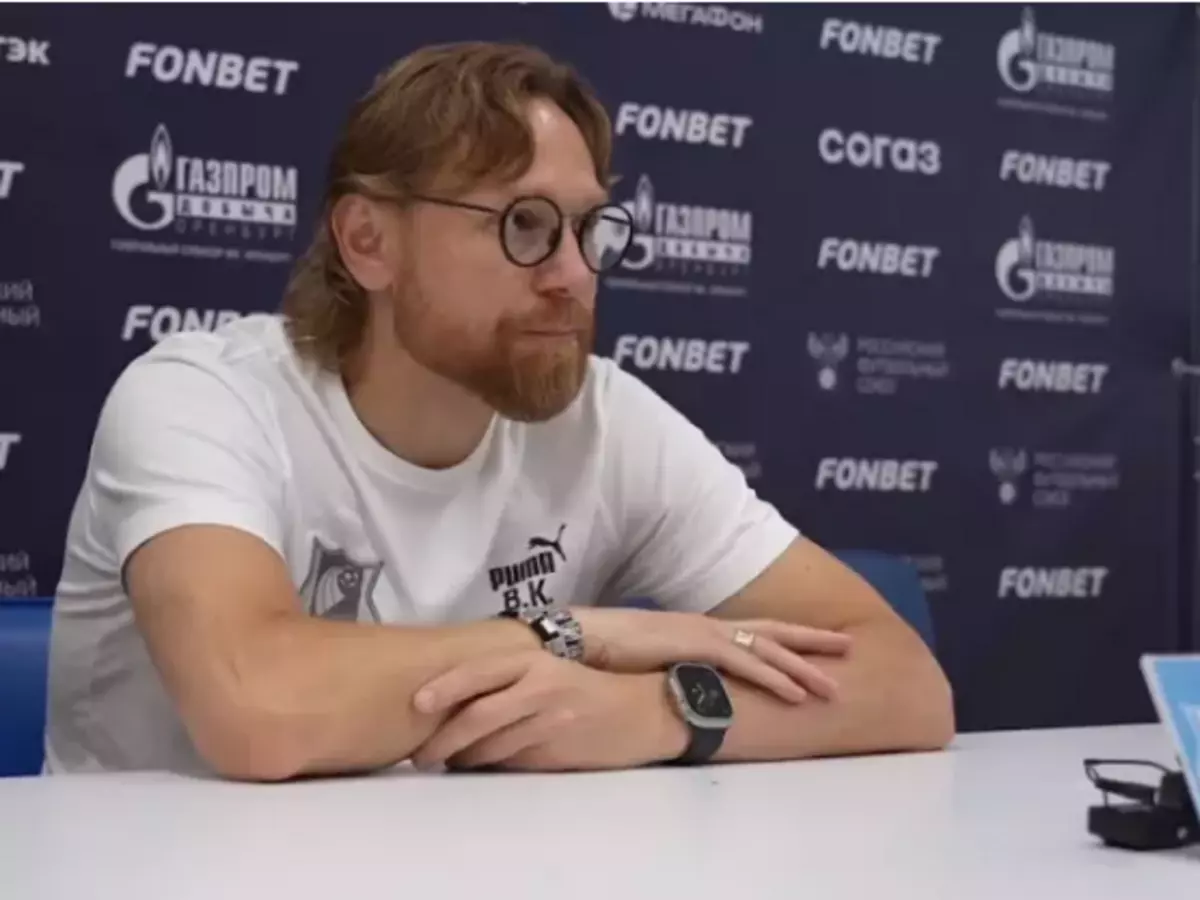 Валерий Карпин рассказал, с кем сборная России сыграет в ноябре » DonDay