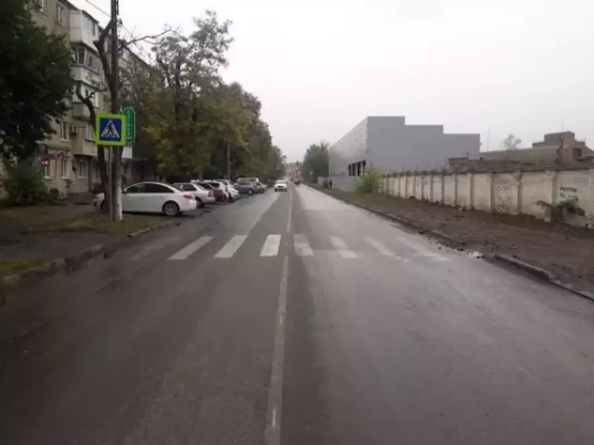 В Азове разыскивают водителя, сбившего пенсионерку » DonDay