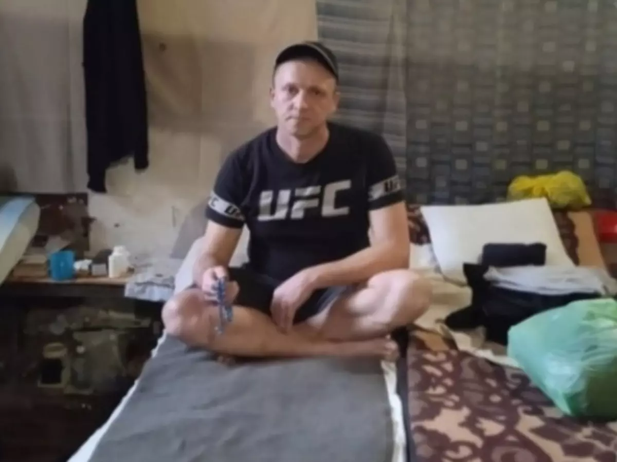 На СВО пропал 39-летний бывший заключенный из Ростовской области » DonDay