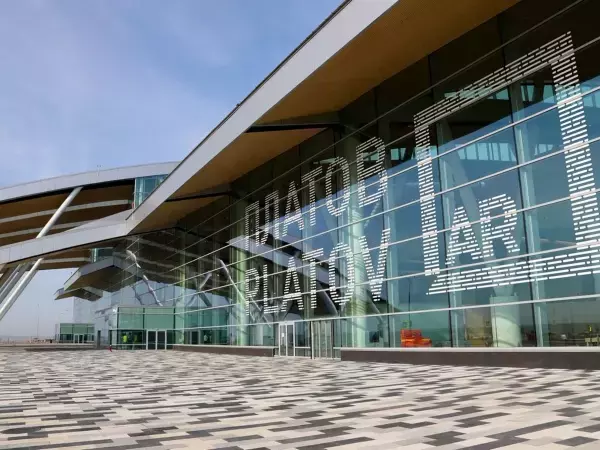 В Ростове неизвестный «заминировал» аэропорт Платов » DonDay