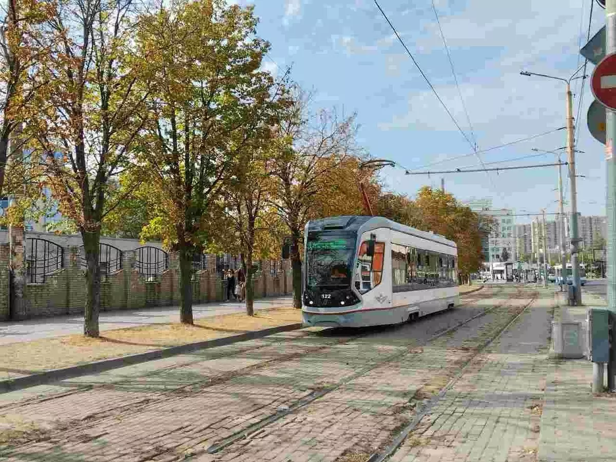 Из-за строительства трамвайной линии в Ростове расширят улицу Зорге » DonDay