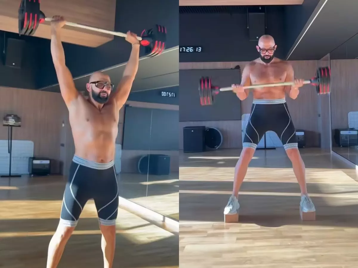 Николай Василенко показал подписчикам голый торс » DonDay