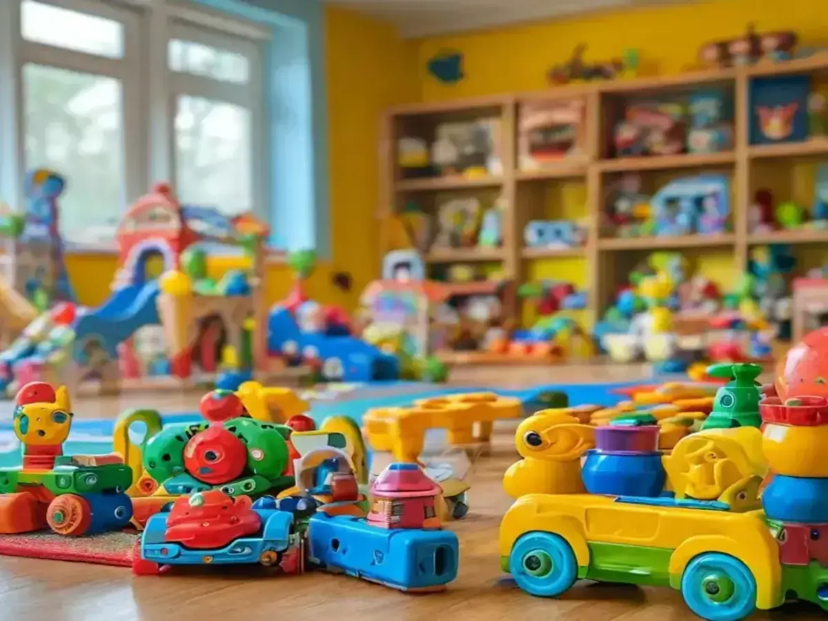 В Ростове пятеро детей пострадали из-за включенной кварцевой лампы в детсаду » DonDay - новости ...