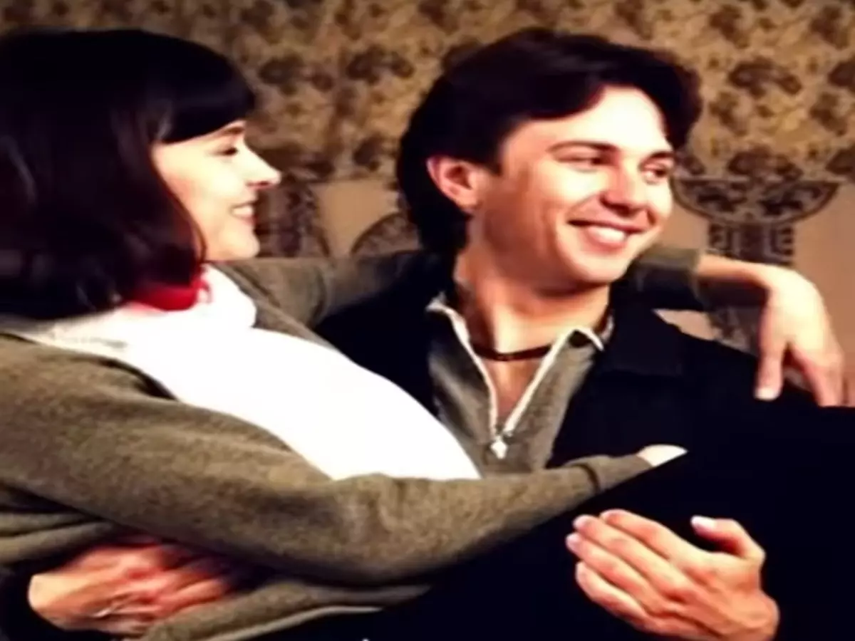 Ирина Безрукова оживила себя в студенчестве с помощью искусственного интеллекта » DonDay