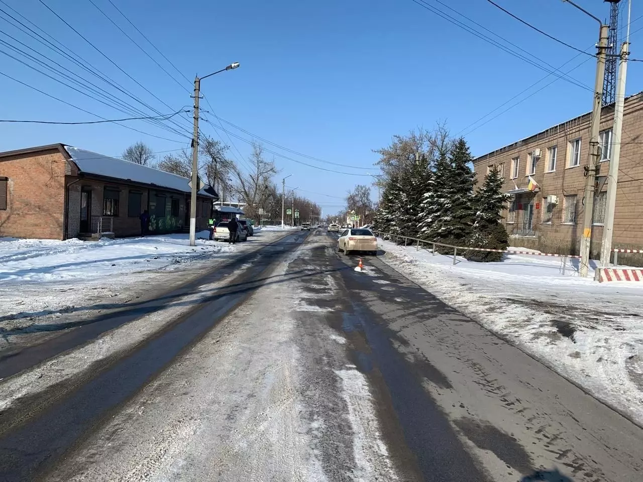 Под колеса авто в Ростовской области попала 16-летняя девочка » DonDay - новости Ростова-на-Дону ...