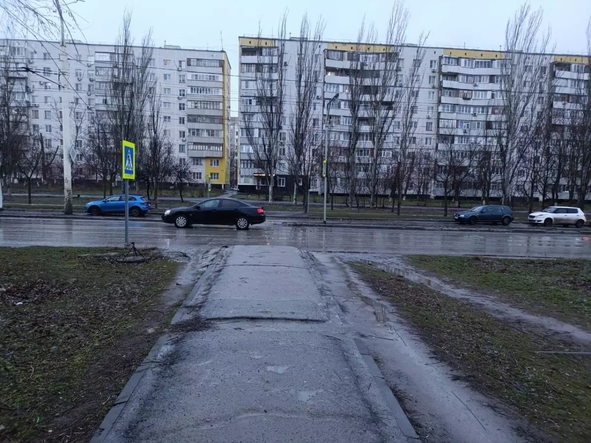 В Волгодонске автомобилист сбил 17-летнего парня » DonDay - новости Ростова-на-Дону ...