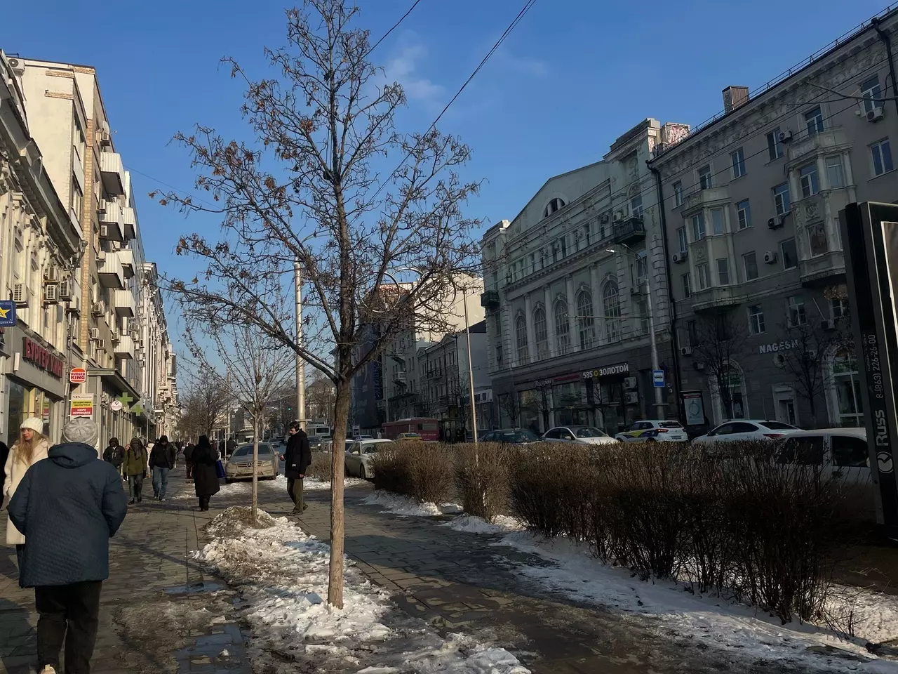 В Ростовской области на праздничные выходные потеплеет до +17 градусов » DonDay - новости ...
