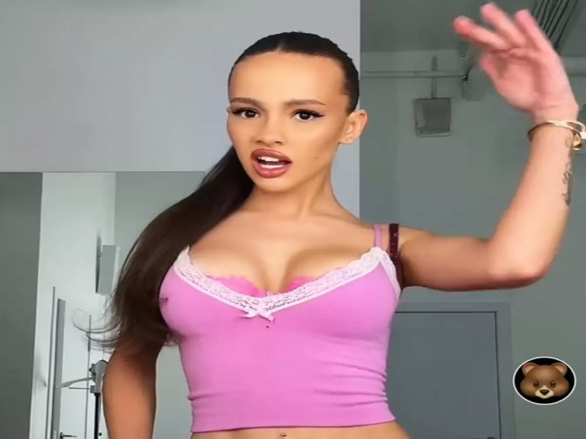 Валя Карнавал напомнила о конфликте с Инстасамкой » DonDay