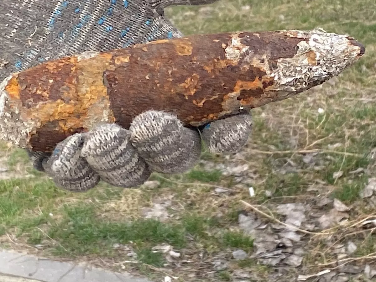 В Донецке Ростовской области на городском пляже нашли снаряд » DonDay - новости Ростова-на-Дону ...