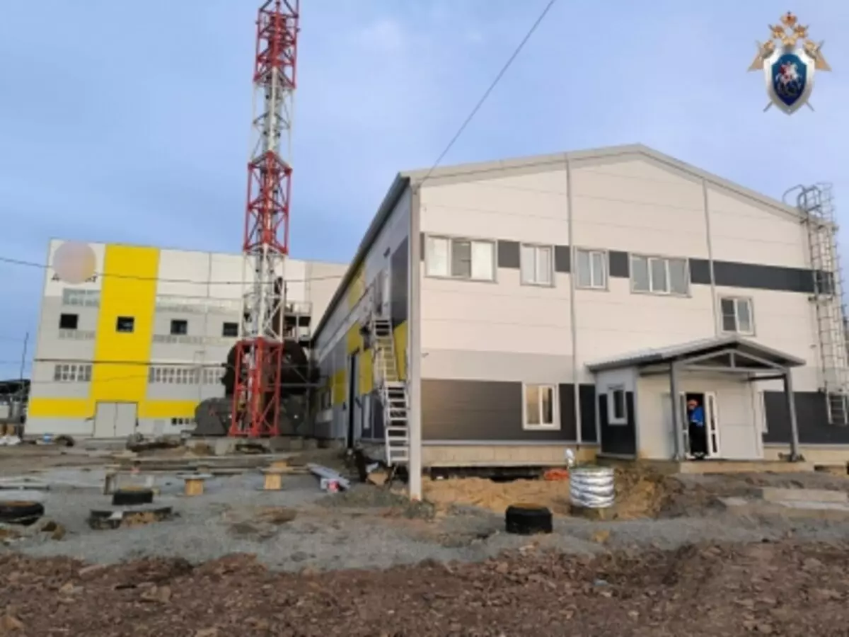 Двое рабочих погибли на заводе под Челябинском » DonDay