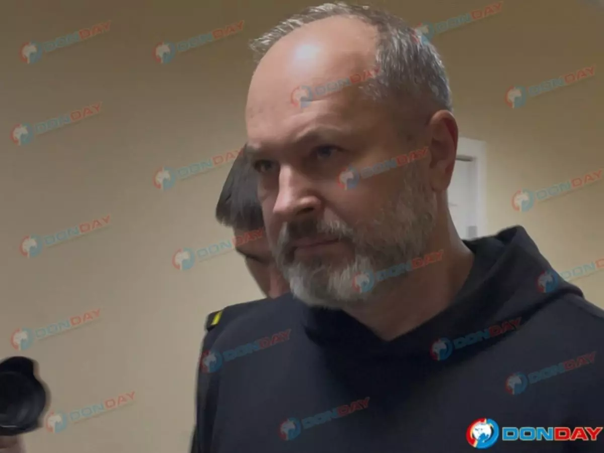 Виталий Кушнарев переживает о повороте хода расследования в неудобную для него сторону » DonDay