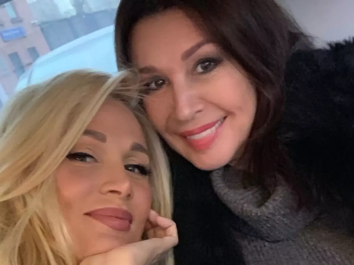 65-летнюю маму ростовчанки Виктории Лопыревой перепутали с ее молодой подругой » DonDay