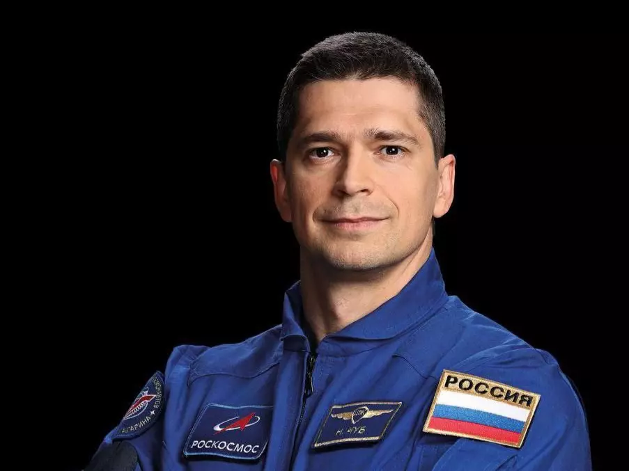 Президент вручил звезду Героя России новочеркасскому космонавту Николаю Чубу » DonDay