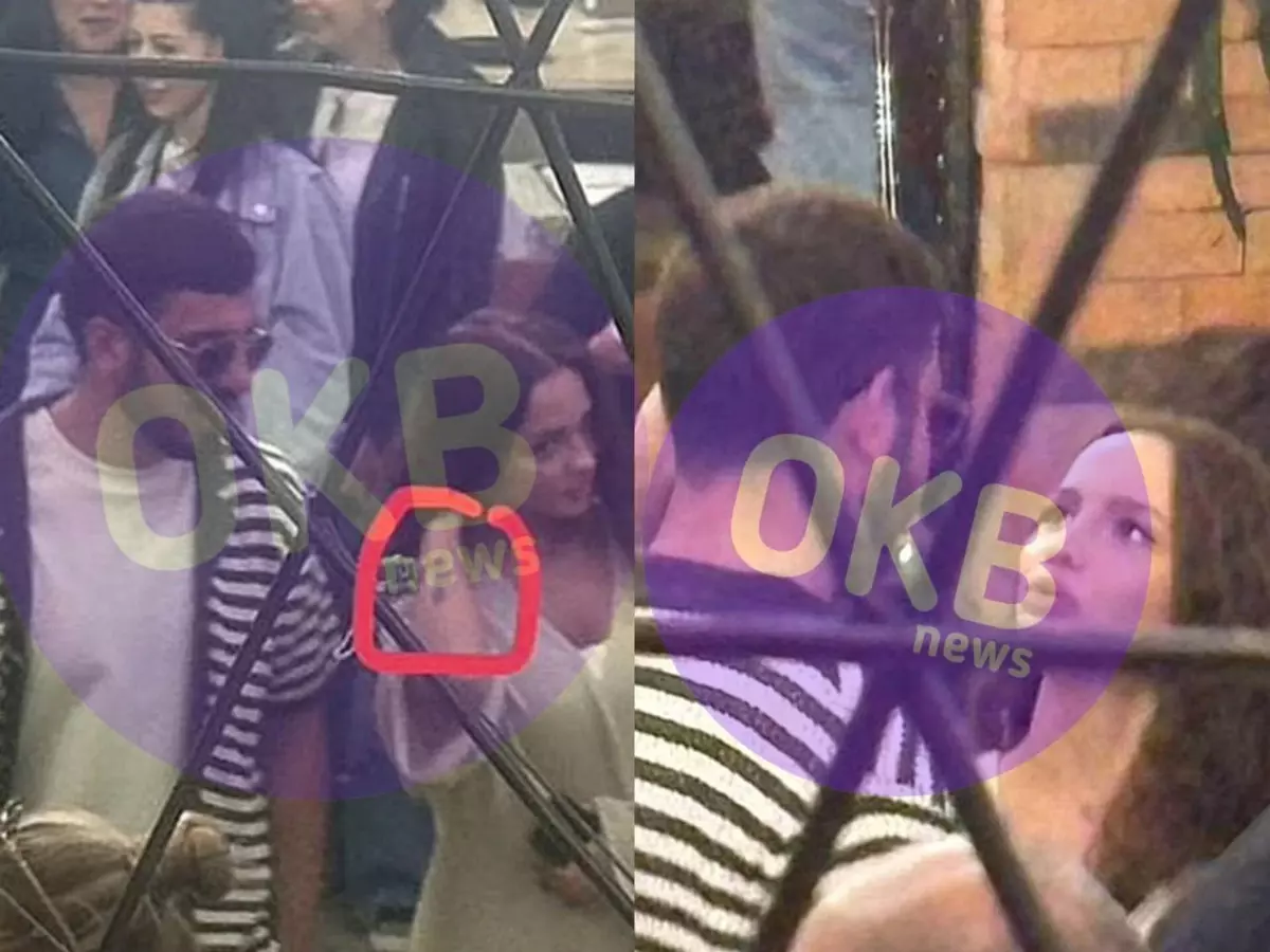 Валю Карнавал заметили на свидании с новым возлюбленным-миллионером » DonDay