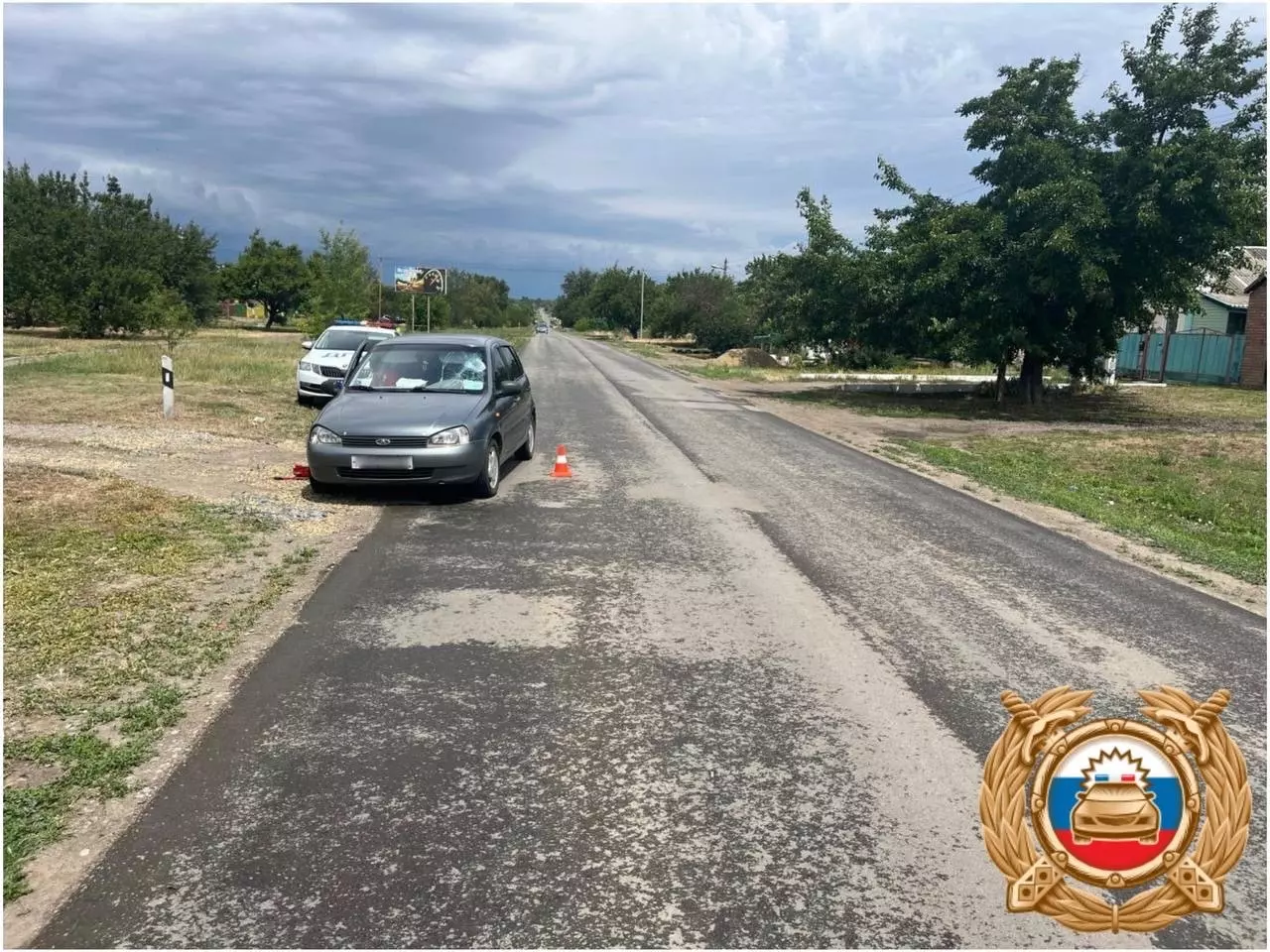 Под колеса авто в Ростовской области попала 16-летняя девочка » DonDay