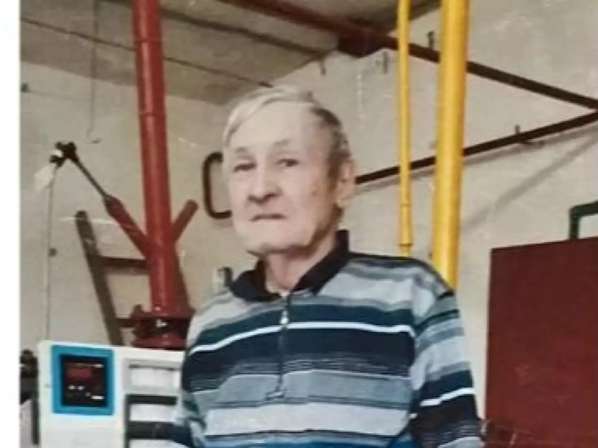 В Ростовской области родные разыскивают пропавшего 73-летнего пенсионера » DonDay