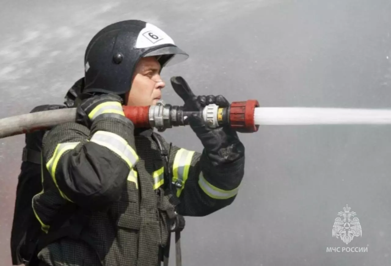 В Ростовской области за сутки 29 июля потушили 23 ландшафтных пожара » DonDay