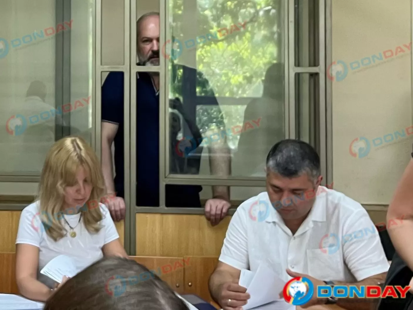 Виталия Кушнарева снова отправят на допрос » DonDay