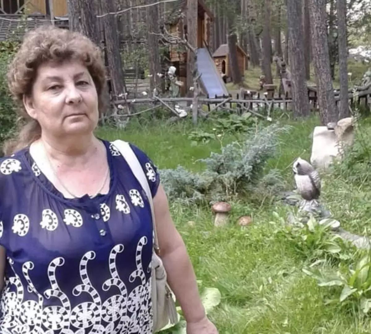 Пропавшую 70-летнюю пенсионерку в Ростовской области нашли живой » DonDay