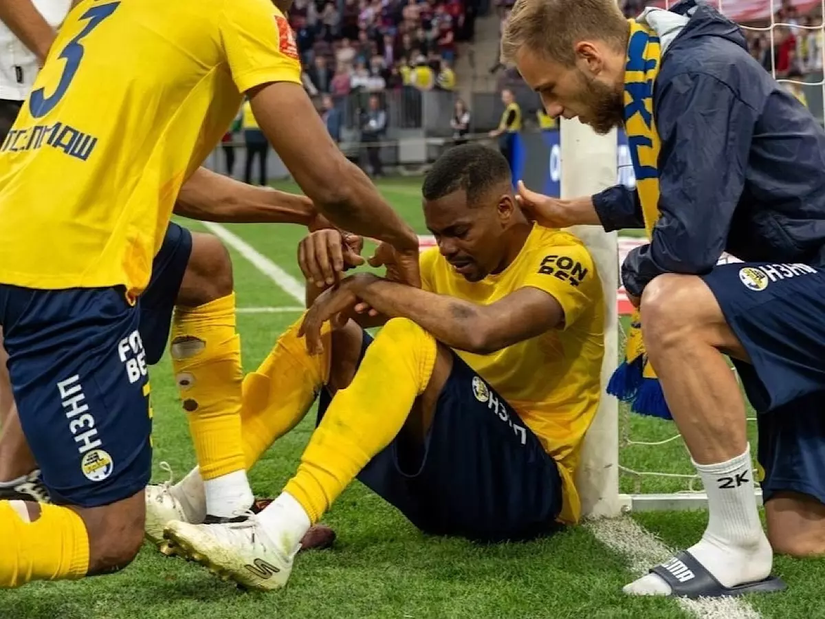 Трансферная стоимость бразильского игрока «Ростова» снизилась на 1 млн евро » DonDay