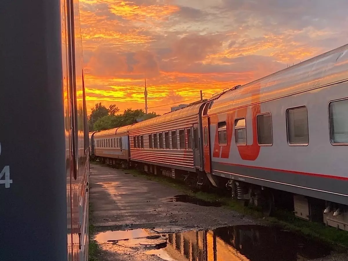 Движение поездов через станцию в Сальске после атаки БПЛА восстановлено » DonDay