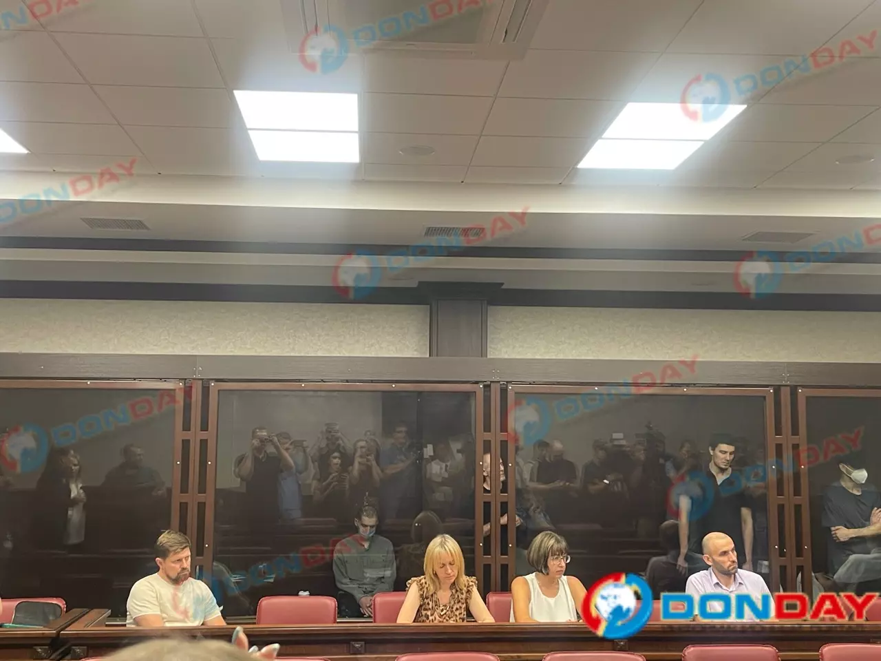 Обвиняемые в захвате ростовского СИЗО захотели участвовать в суде дистанционно » DonDay