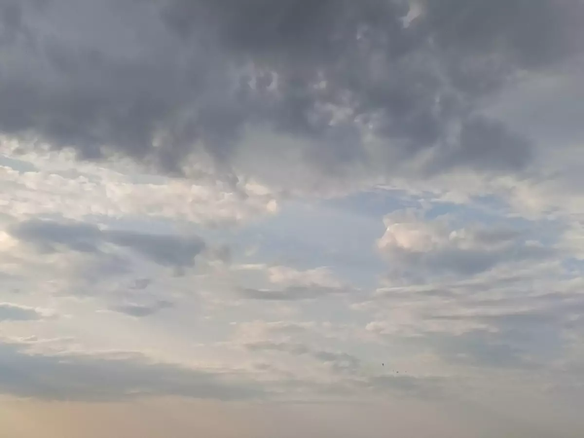 На новой рабочей неделе Ростов накроет жара до +37 градусов » DonDay