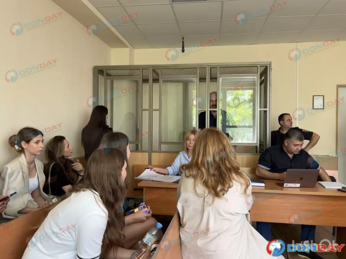 Понятые по делу Виталия Кушнарева рассказали, что видели дома у экс-министра в день ареста » DonDay