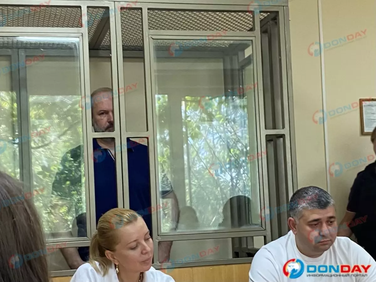 В суде не смогли допросить свидетелей со стороны защиты Виталия Кушнарева » DonDay