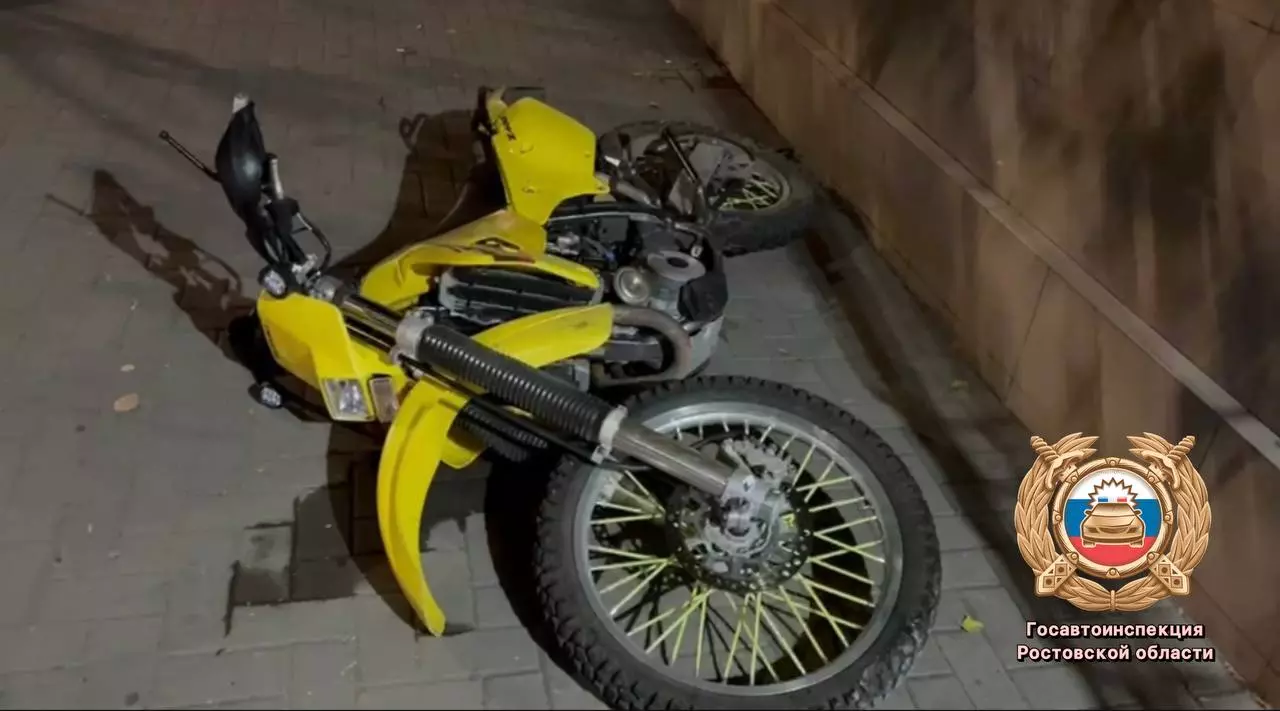 В Шахтах в ДТП погиб 46-летний водитель мотоцикла » DonDay