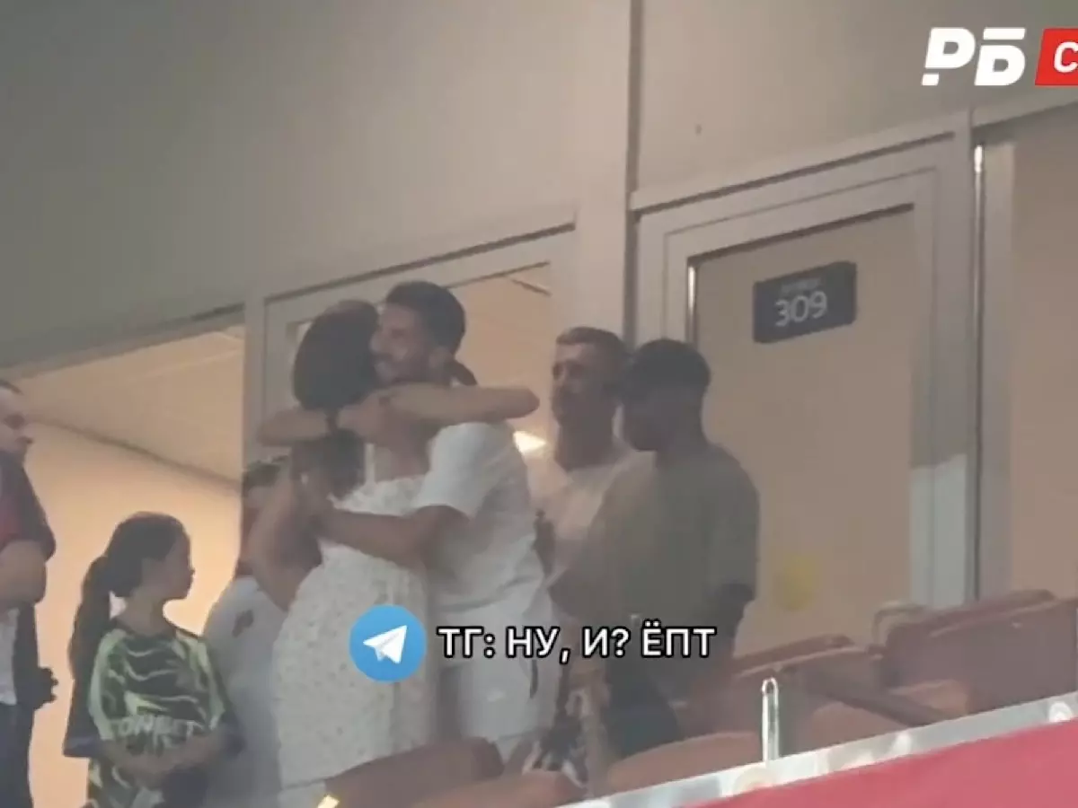 Бывшие игроки «Ростова» присутствовали на кубковом матче со «Спартаком» » DonDay