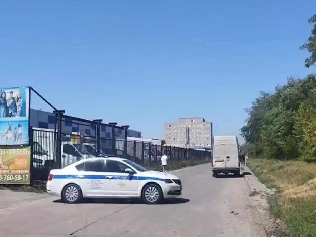 В Ростове склад на Орской будут охранять неделю после пожара » DonDay