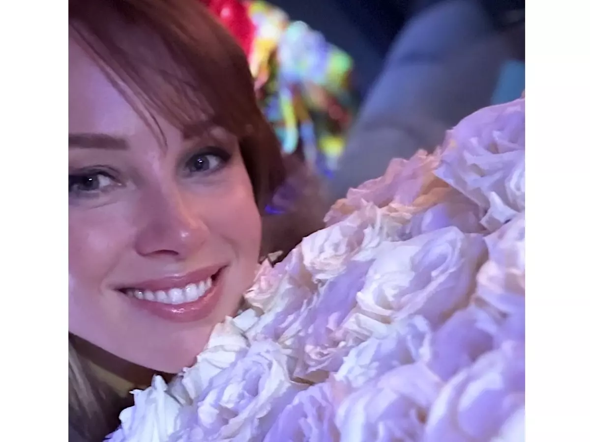 Полное обнуление: Полина Диброва рассказала, как отпраздновала свое 36-летие » DonDay