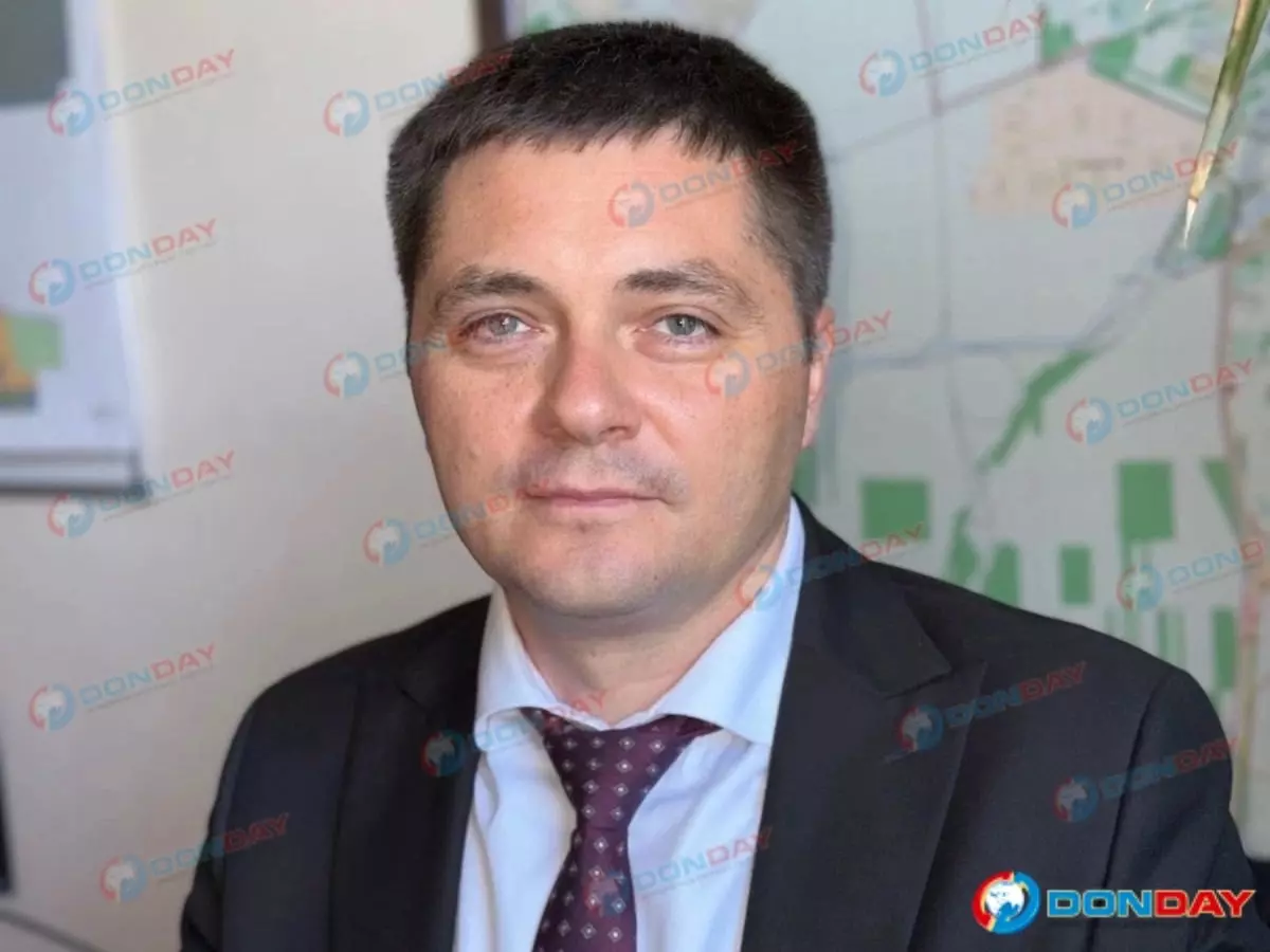 Должность замглавы администрации Батайска по строительству занял Антон Наумов » DonDay