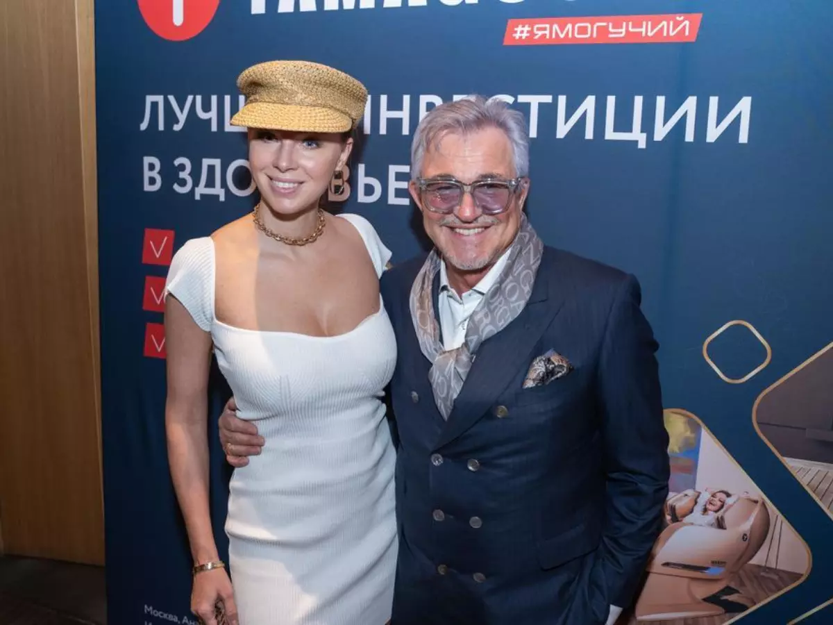 Вскрылись новые подробности развода Дмитрия Диброва » DonDay