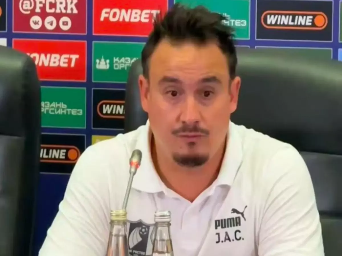 Джонатан Альба объяснил, почему ФК «Ростов» потерпел пятое поражение » DonDay