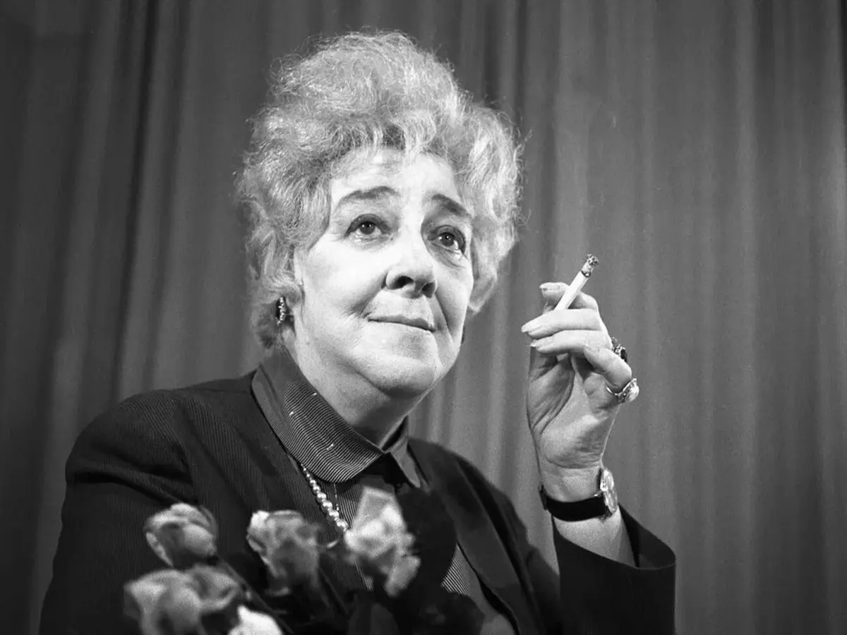 Исполнилось 129 лет со дня рождения известной донской актрисы Фаины Раневской » DonDay