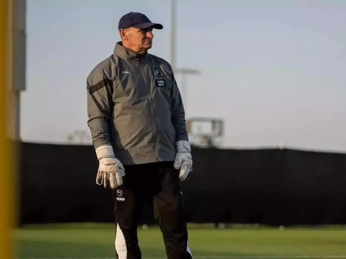 Тренер вратарей Виталий Кафанов готов вернуться в «Ростов» » DonDay