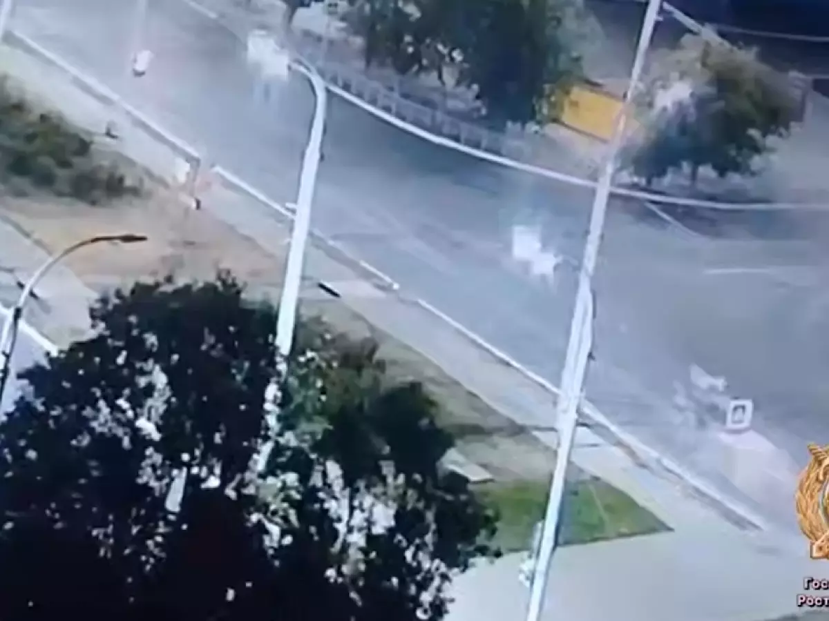 В Волгодонске водителя, учинившего смертельное ДТП, заключили под стражу » DonDay